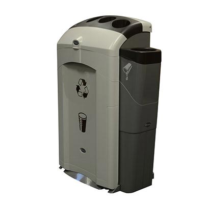 Nexus® Cup Recycling Bin | Indoor Recycling Bins | Glasdon