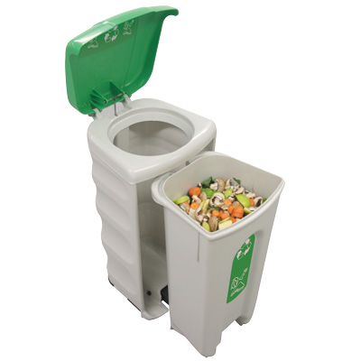 Nexus® Shuttle Catering Waste Bin | Food Waste | Glasdon