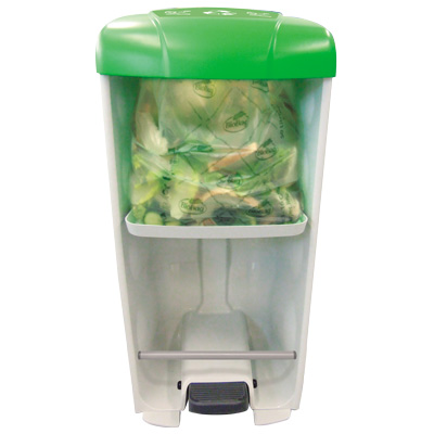 Nexus® Shuttle Catering Waste Bin | Food Waste | Glasdon