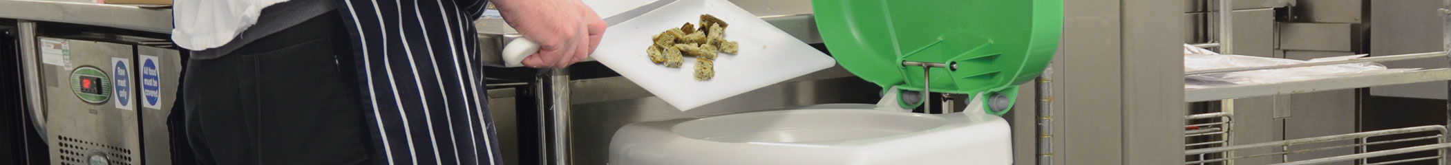 Restaurant & Food Waste Bins for Commercial Kitchens & Catering ...