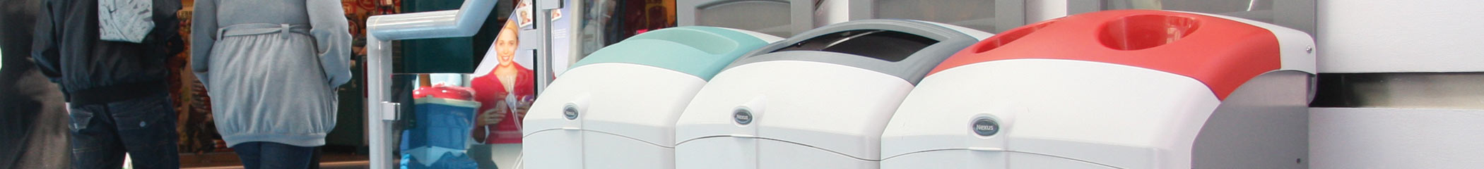 Indoor Recycling Bins & Internal Recycling Containers - Glasdon