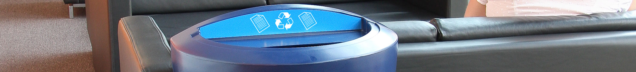 Indoor Recycling Bins & Internal Recycling Containers - Glasdon
