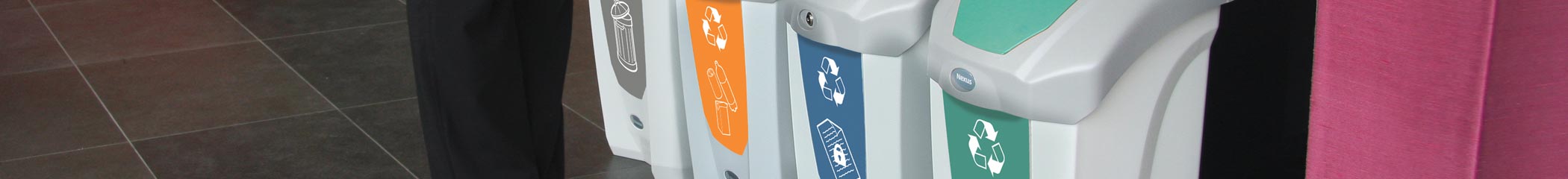 Confidential Document Bins and Lockable Paper Waste Bins - Glasdon